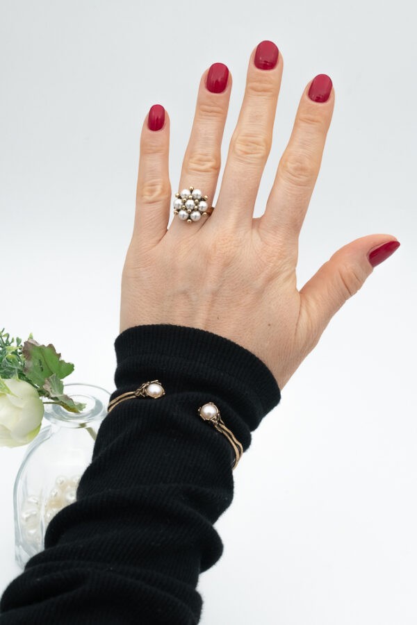 Модный Серебряный Браслет Женский 100% Италия Marcello Pane Brfo 119 ...